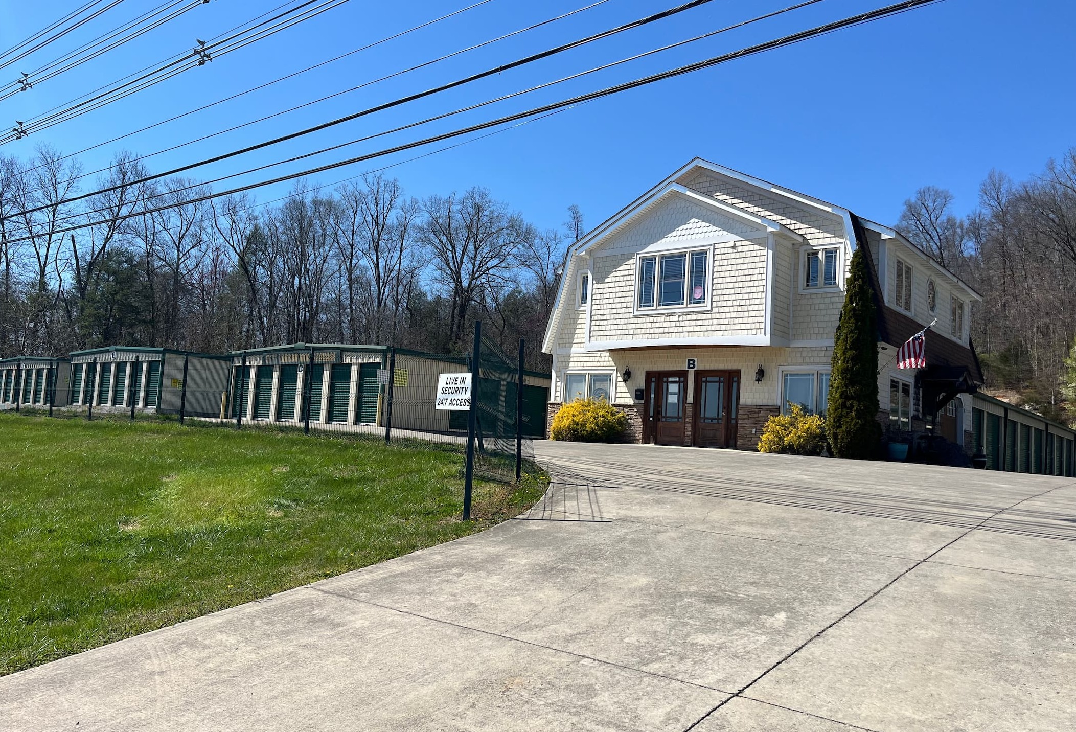 Safe Harbor Mini Storage | Johnson City and Erwin Tennessee